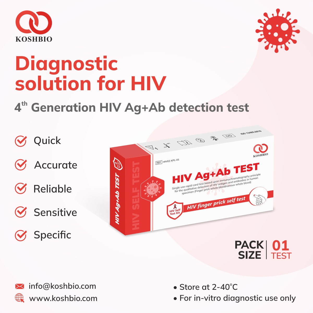 Koshbio | Rapid Tests